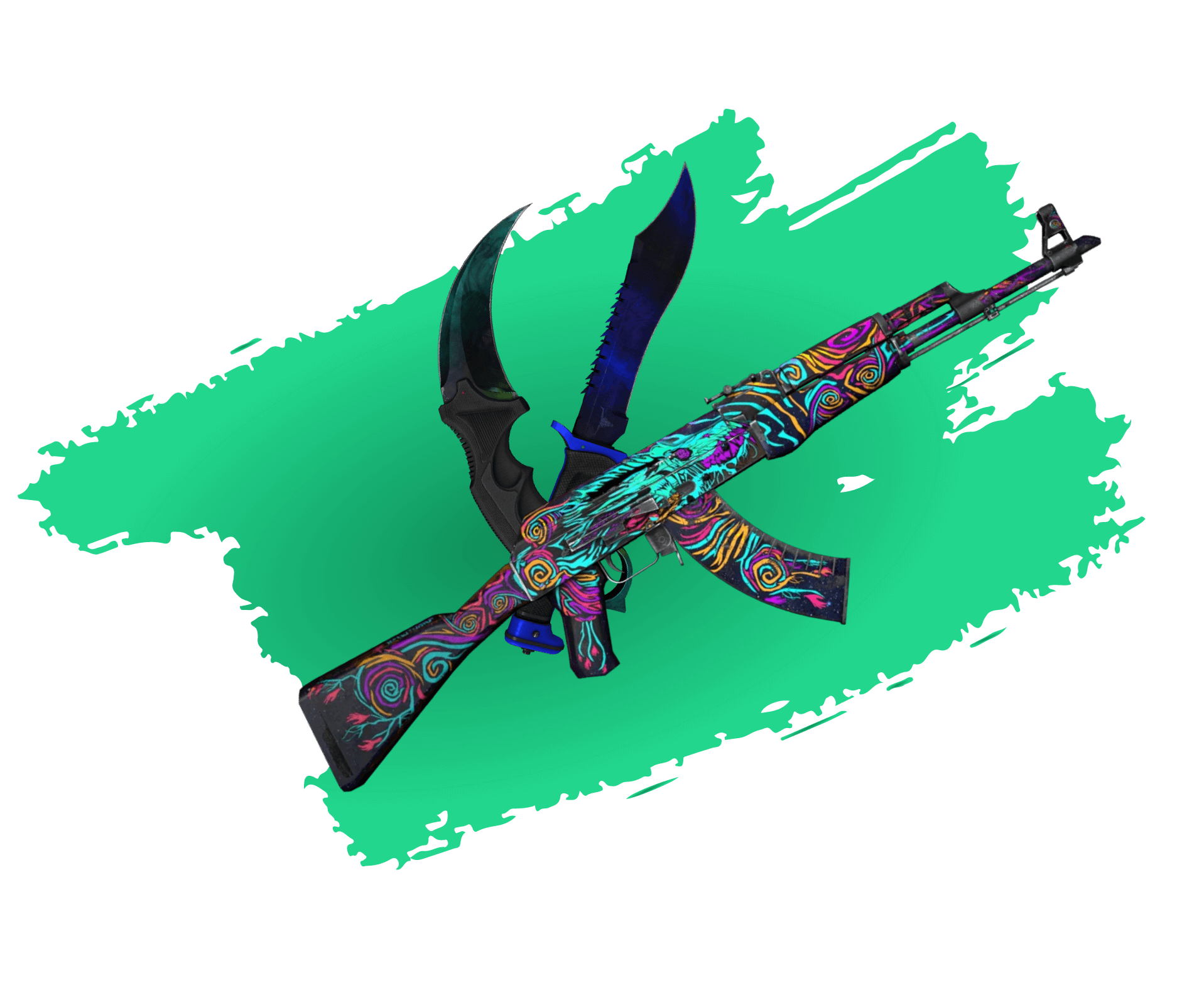 SKINSFRENZY